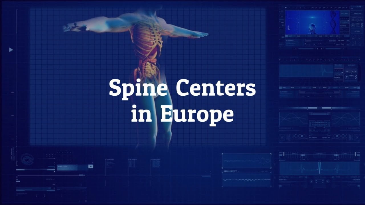 Know More About the Best Spine Centers in Europe
