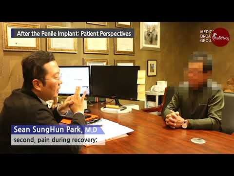 IPP Surgery for ED Improves Penile Size and Erection for 64 Years Old ...