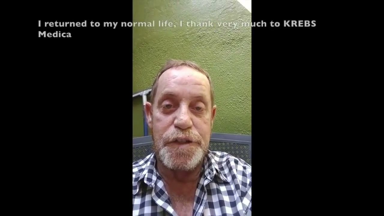Stem for Therapy for Anti Aging - Patient Testimonial Mexico